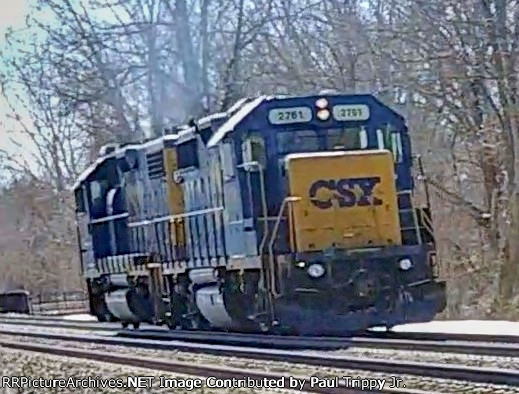 CSX 2761